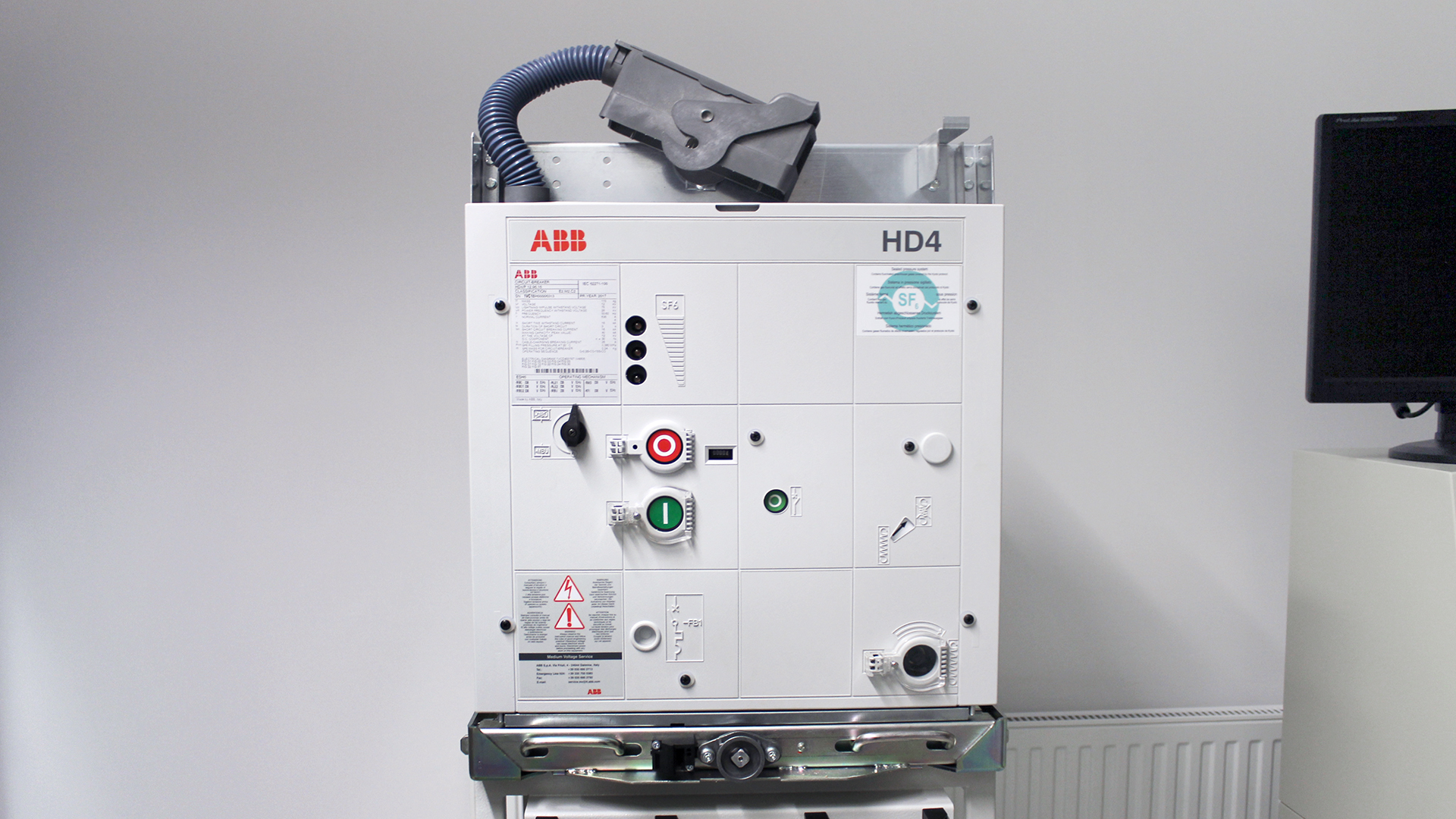 Delivery and Installation – High Voltage Breaker Simulator – Unitest ...