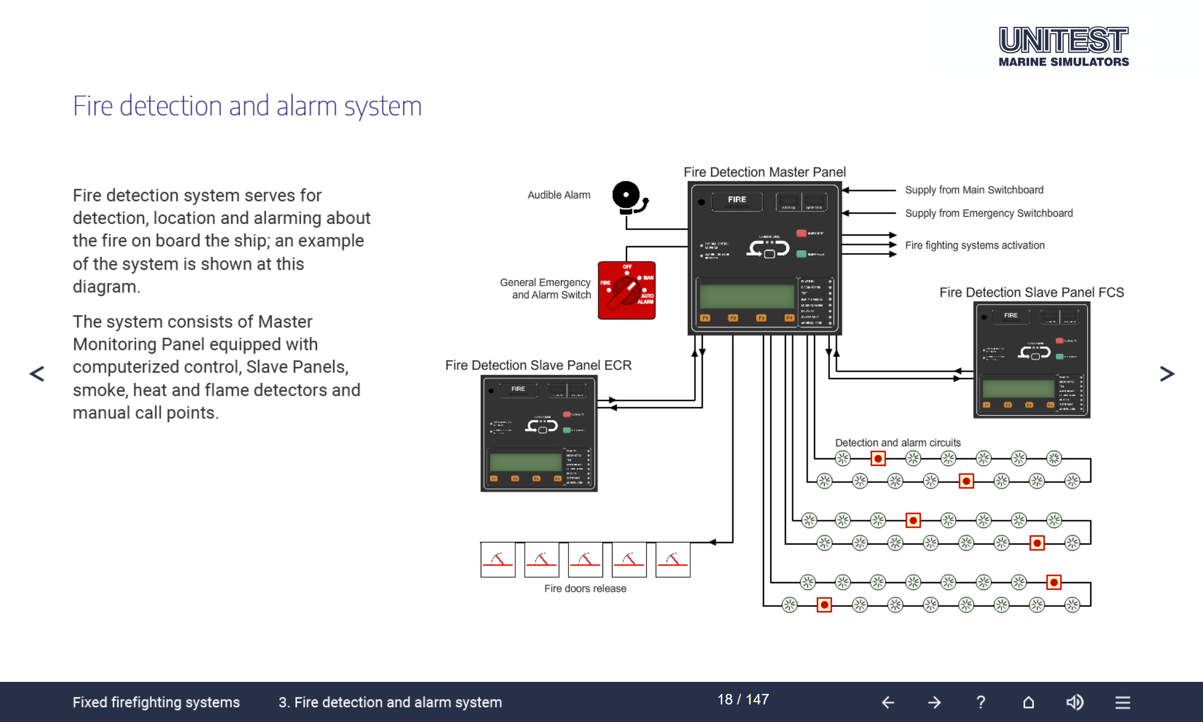 Marine Training Software Part 9 – Unitest Marine Simulators