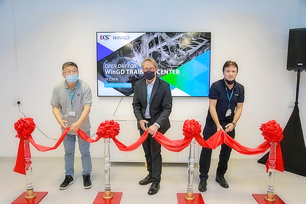 Unitest Full Mission Engine Room Simulator in Singapore – Unitest ...